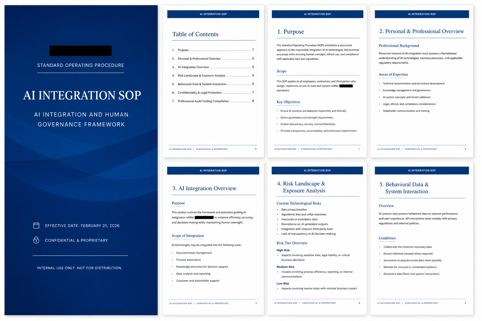 Portfolio – StillPoint Documentation Services